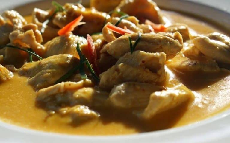 7 Different Types Of Thai Curry
