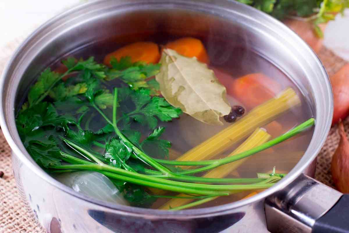 Is Vegetable Broth Vegetarian 