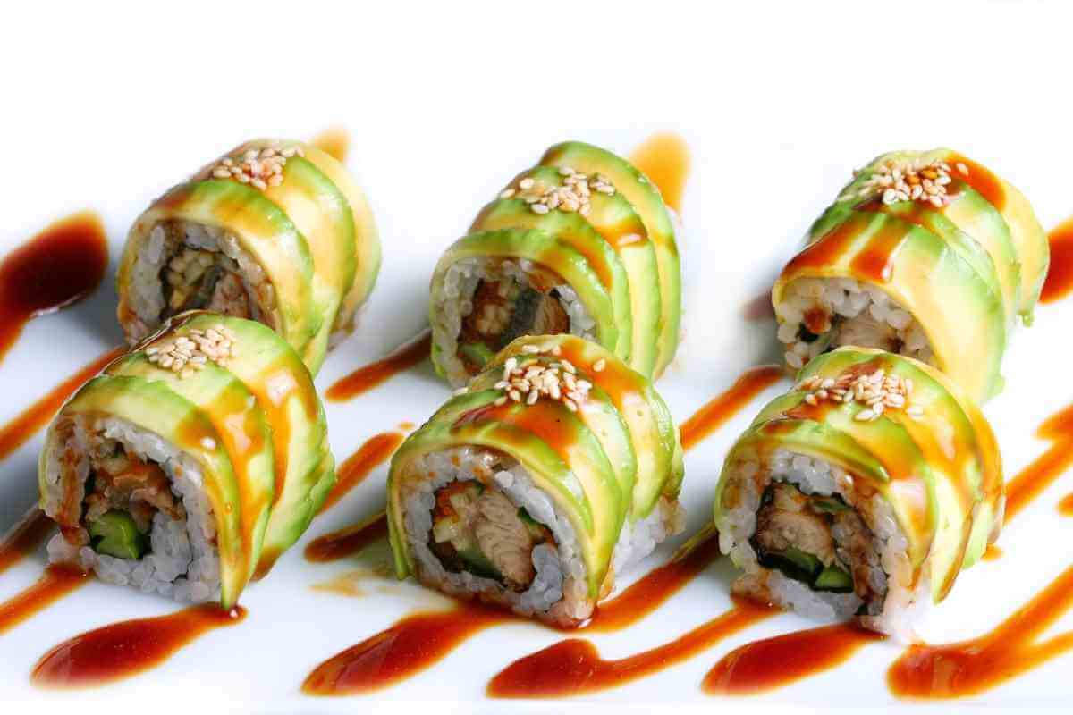 Top 10 Most Popular Types of Sushi Rolls