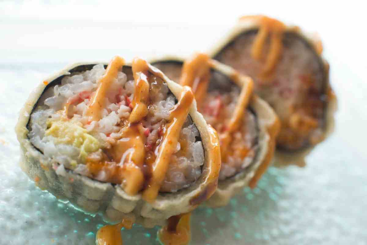Top 10 Most Popular Types of Sushi Rolls