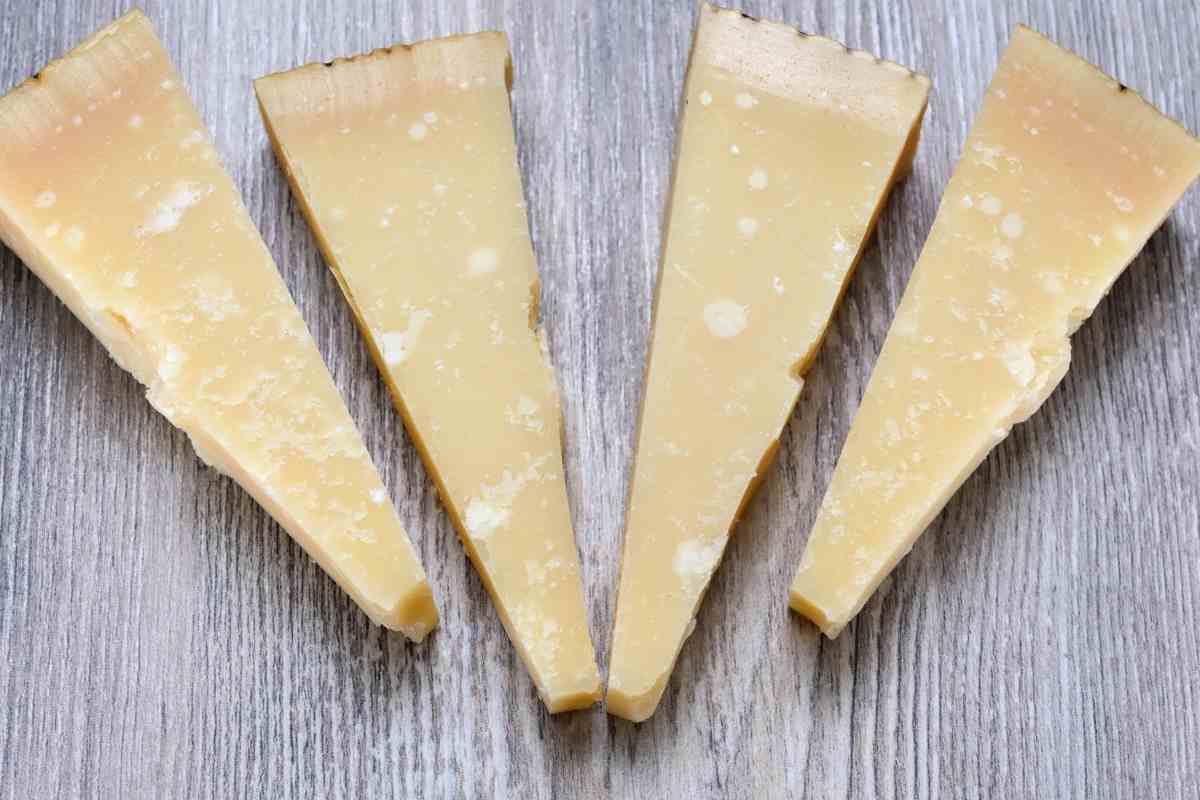 3 Different Types of Romano Cheese