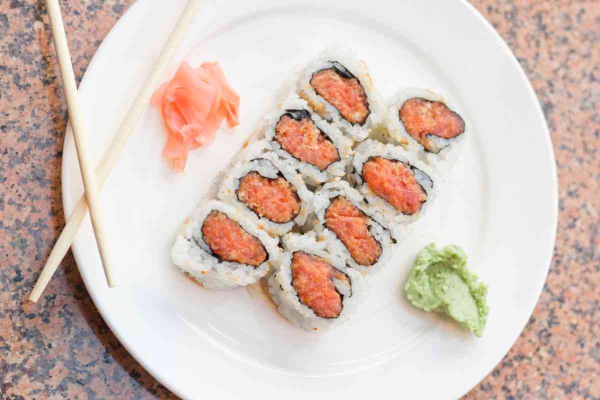 Top 10 Most Popular Types of Sushi Rolls