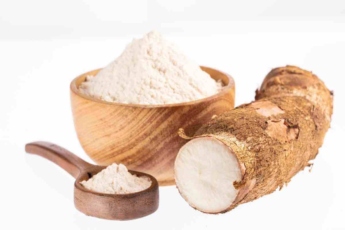8 Best Arrowroot Starch Substitutes