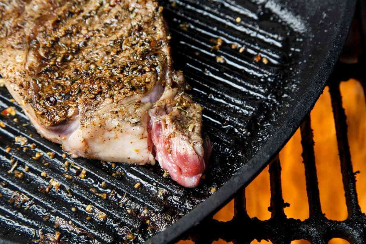Best Seasoning for Ribeye Steak on the Gill
