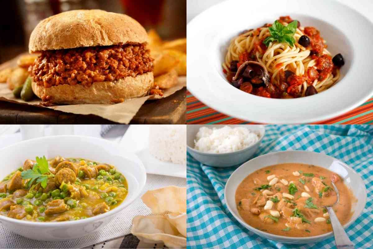8 Cheap Meals For a Week For a Family