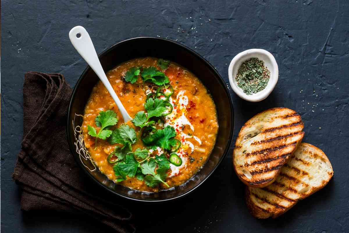 How to Serve Soup As a Main Course